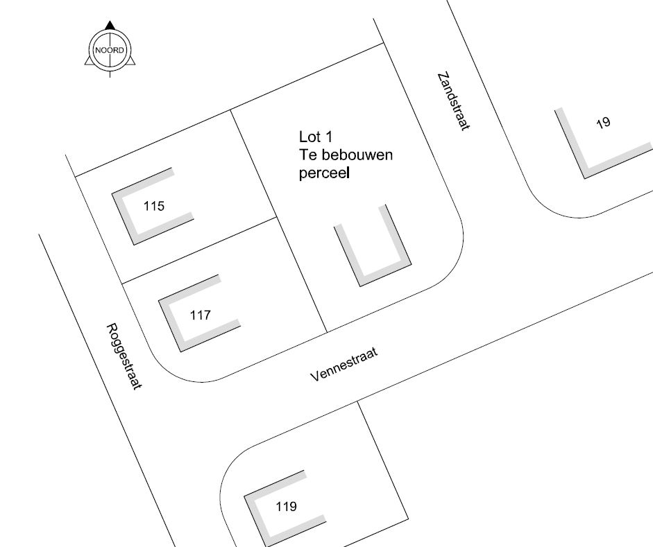 Hoe ziet een inplantingsplan eruit? | De Watergroep